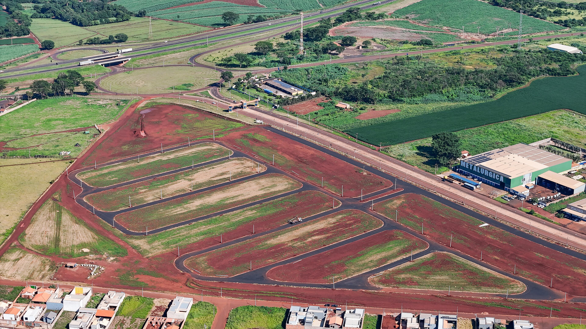 MNI - IGARAPAVA - Reserva Gran Park